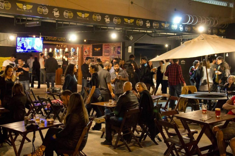Top 5 bares e pubs de rock em Belo Horizonte para curtir boa música ...